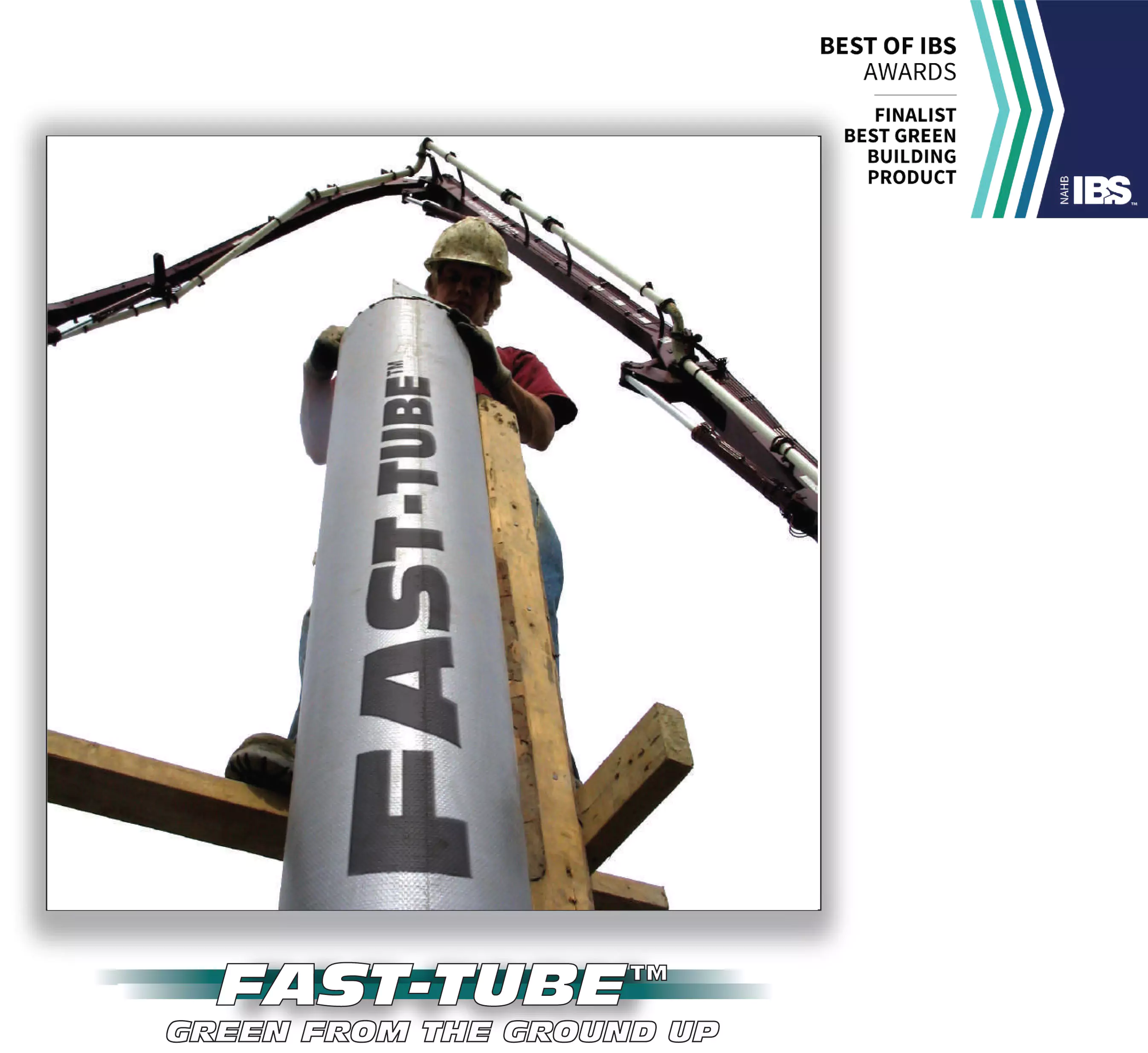 Fast-Tube Dealer Binder